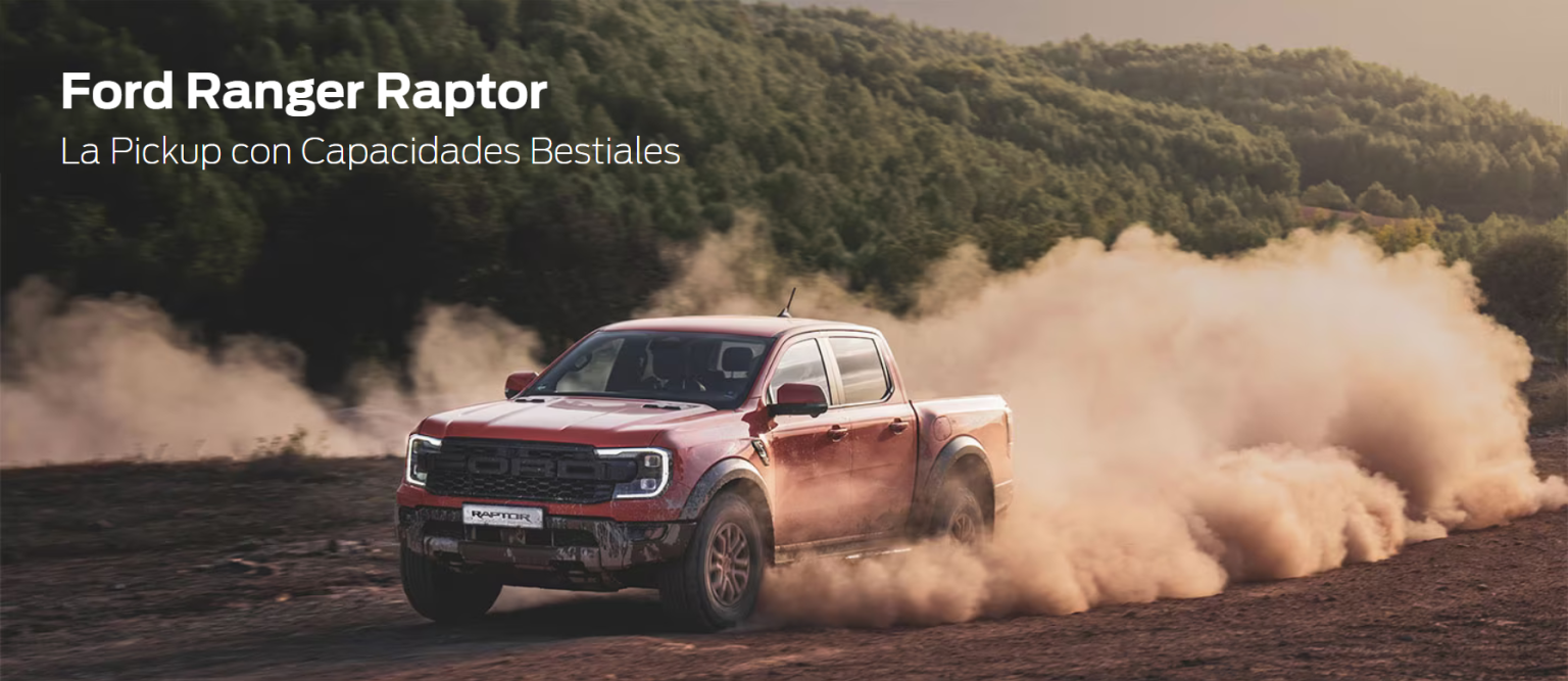Ford | RANGER RAPTOR