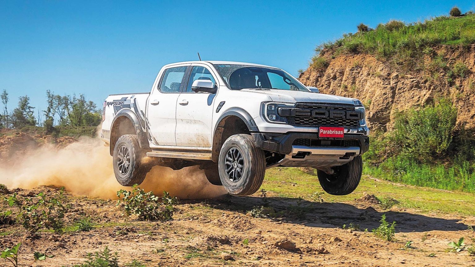 RANGER RAPTOR - Ford